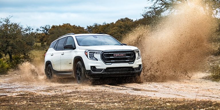 2025 GMC Terrain: A Bold New Chapter in Compact SUVs - Cable Dahmer ...