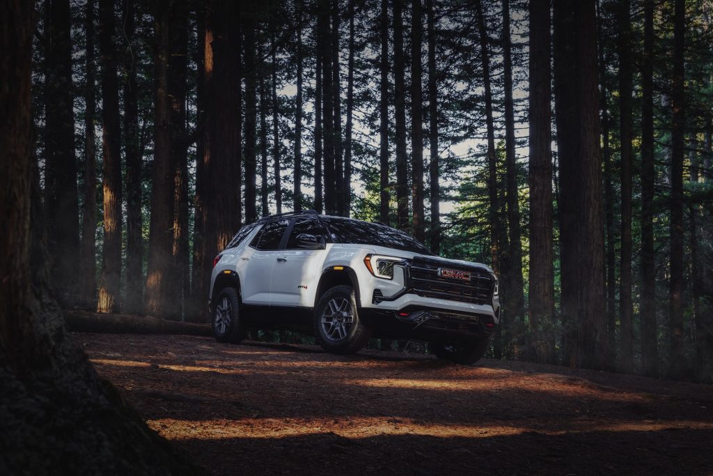 2026 GMC Terrain AT4 Key Features, Specs, & Buying Guide