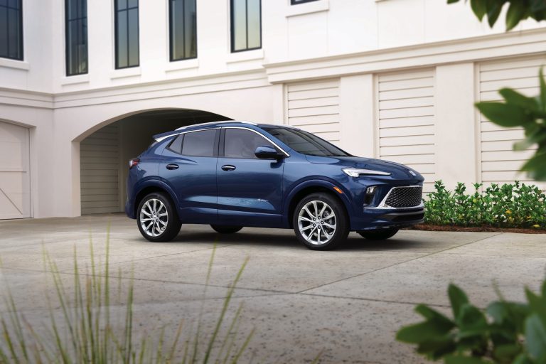 2026 Buick Encore GX Avenir - Key Features & Details