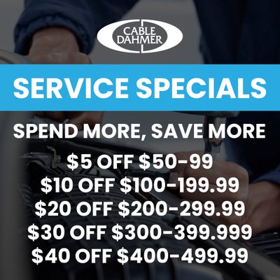Certified Auto Service and Repair Center | Cable Dahmer Buick GMC of Kansas City